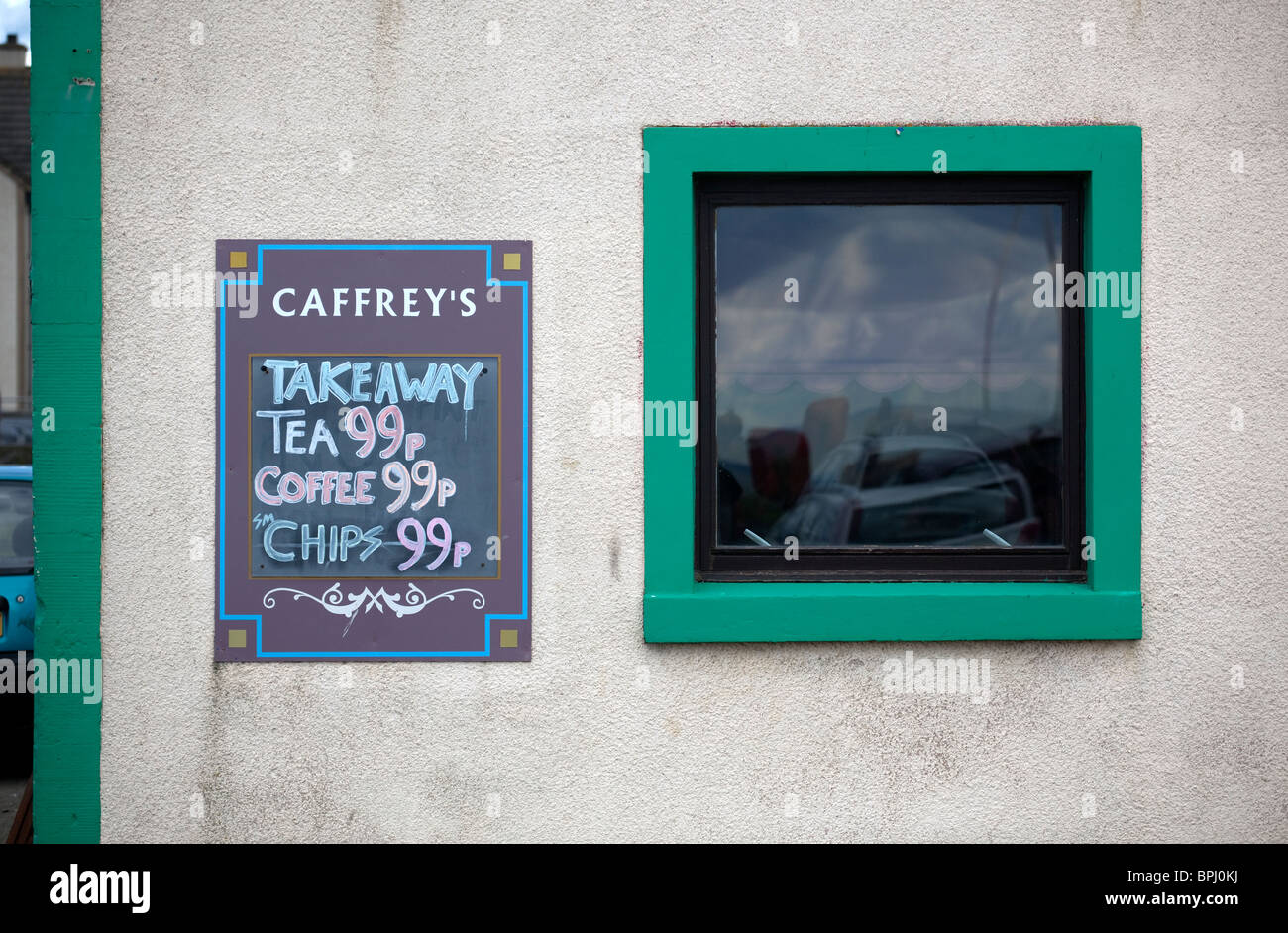 Takeaway menu hi-res stock photography and images - Alamy
