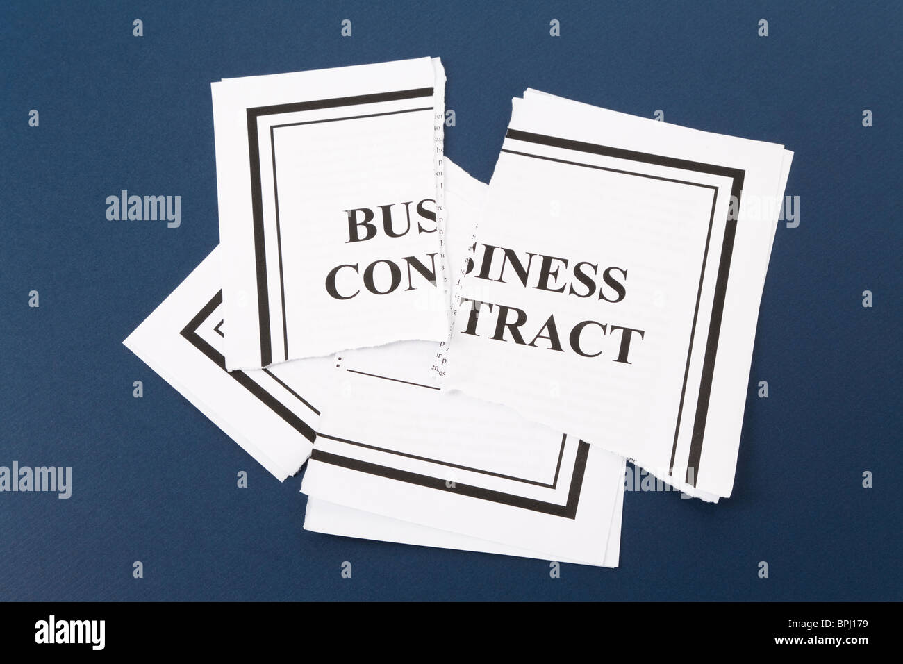 Breaching contract hi-res stock photography and images - Alamy