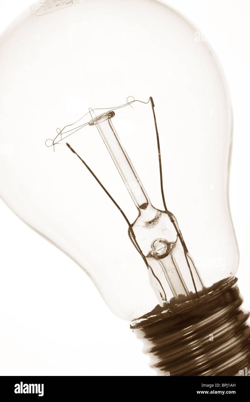 Lighting filament hi-res stock photography and images - Alamy