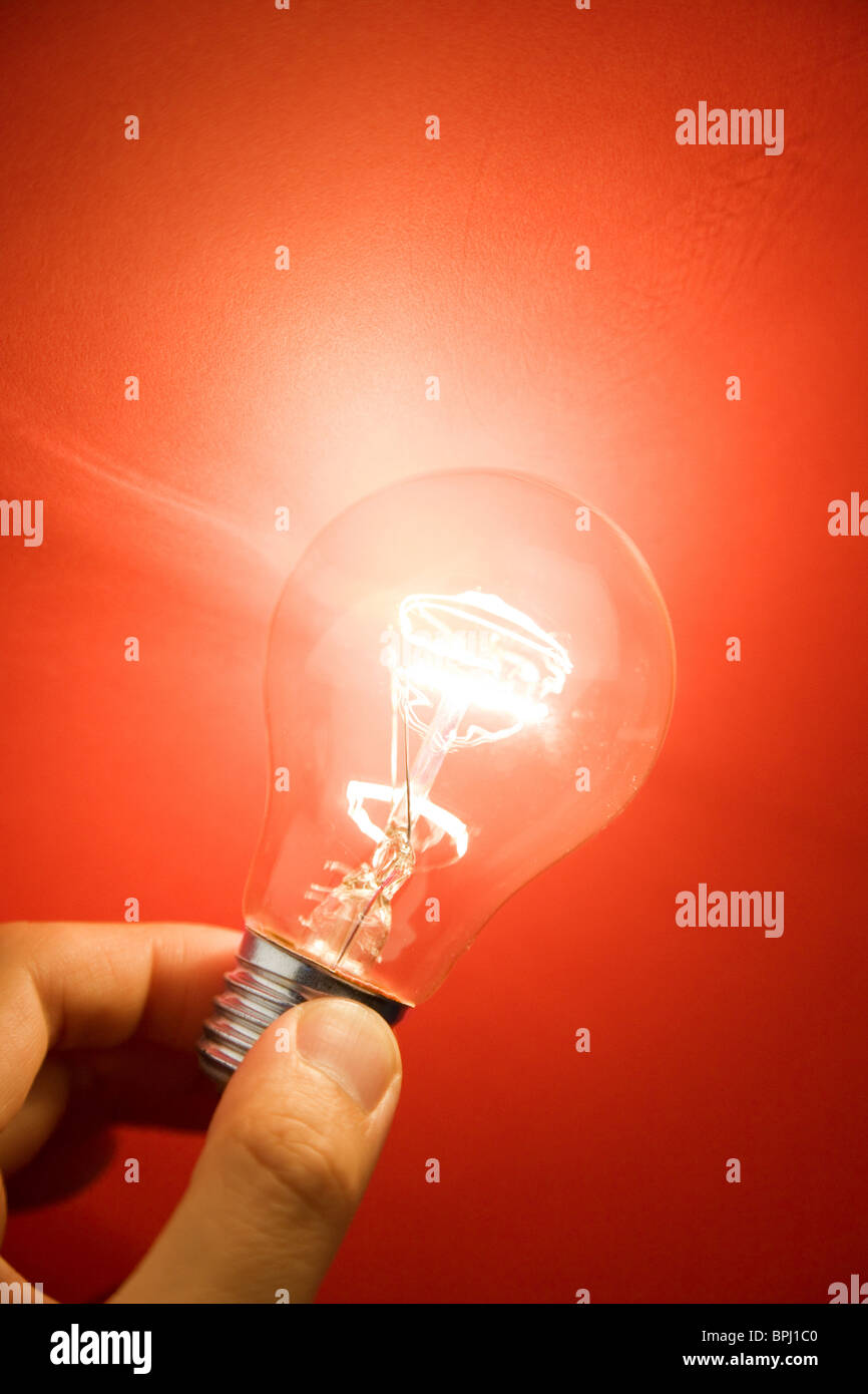 Glowing brightly hi-res stock photography and images - Alamy