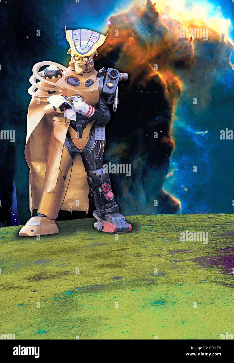 Monster Force High Resolution Stock Photography and Images - Alamy