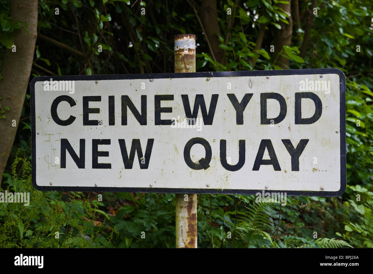 Welsh coastal towns hi-res stock photography and images - Alamy