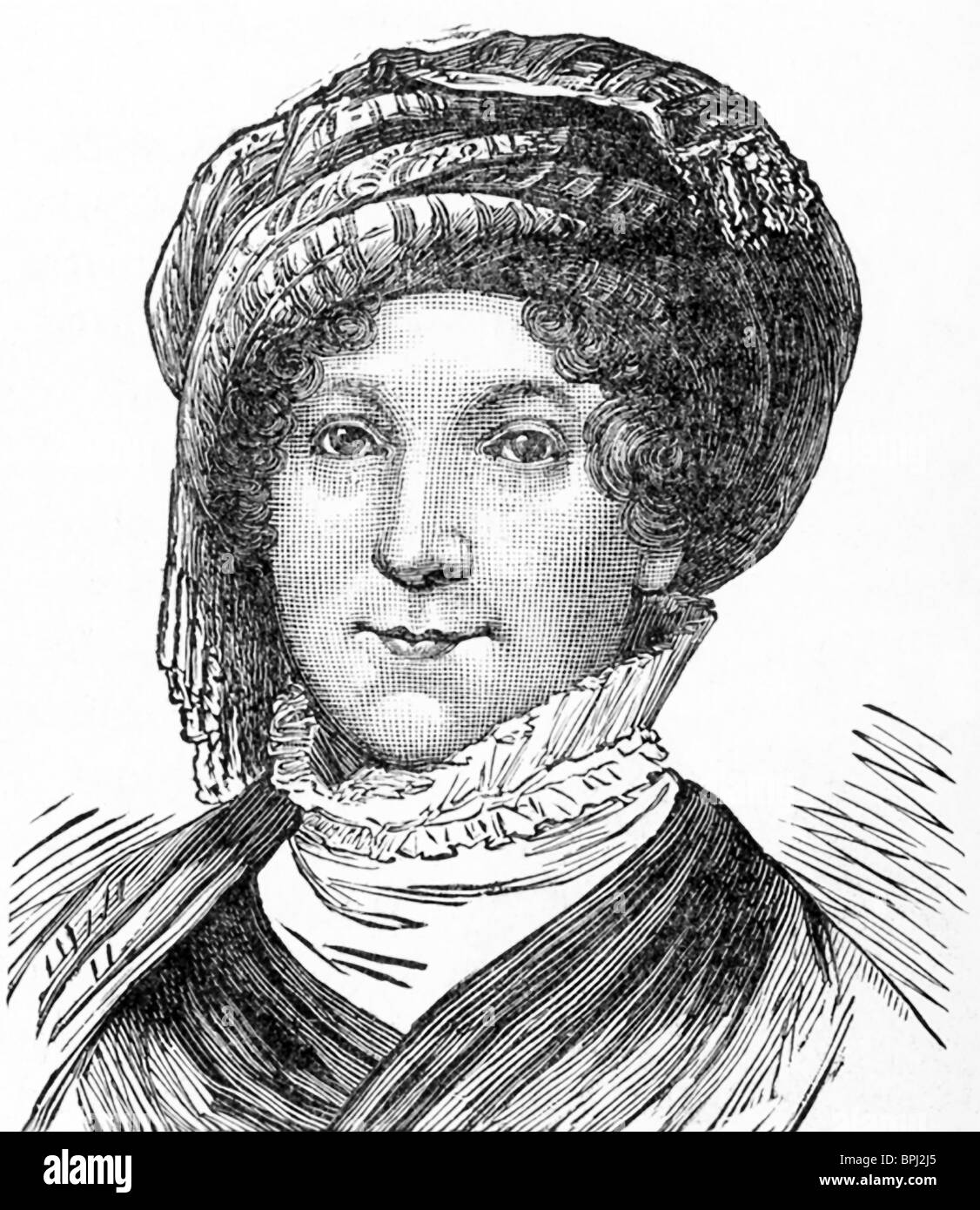 Abigail Adams First Lady