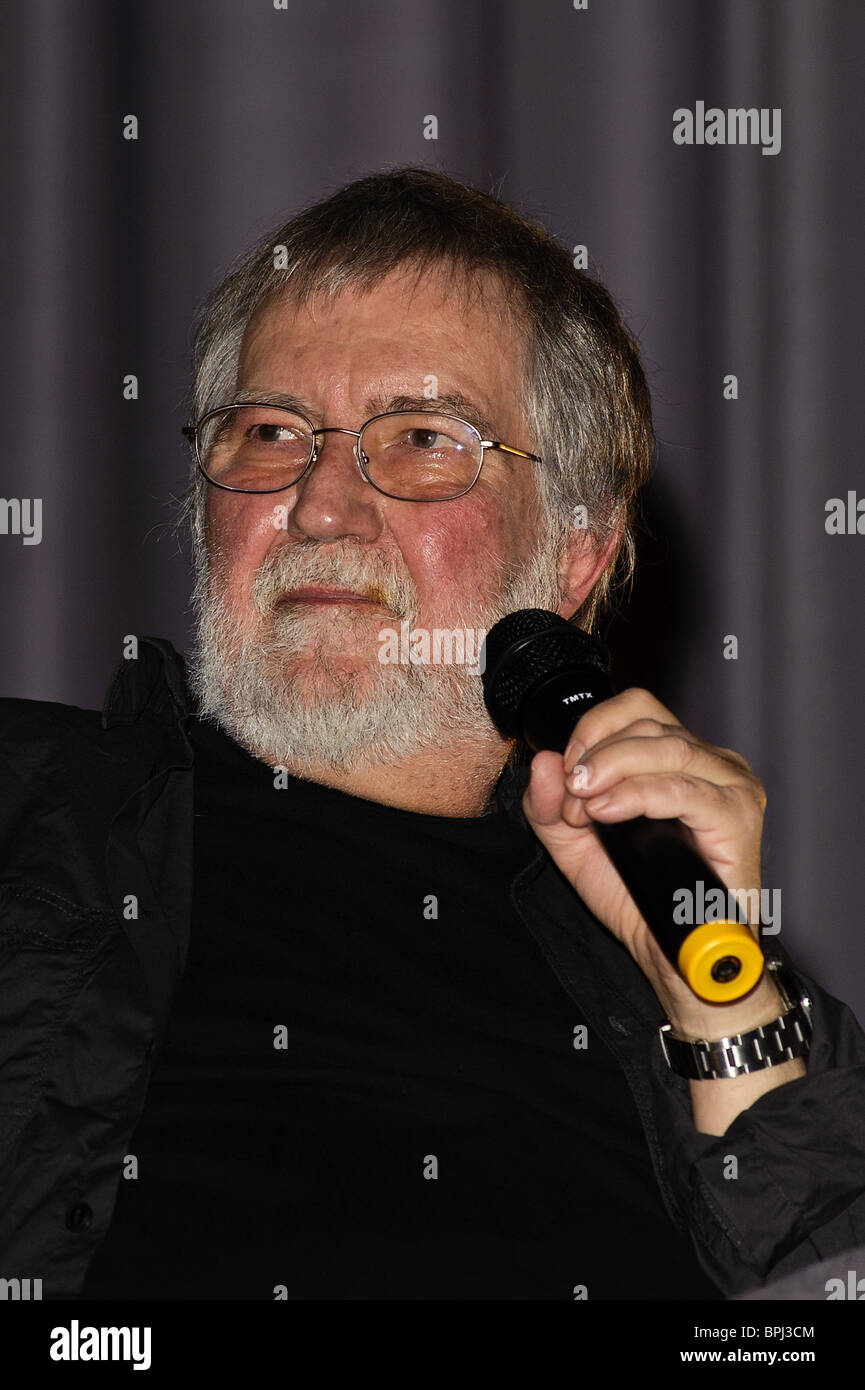 Tobe Hooper (director of the Texas Chainsaw Massacre) in the UK for the ...