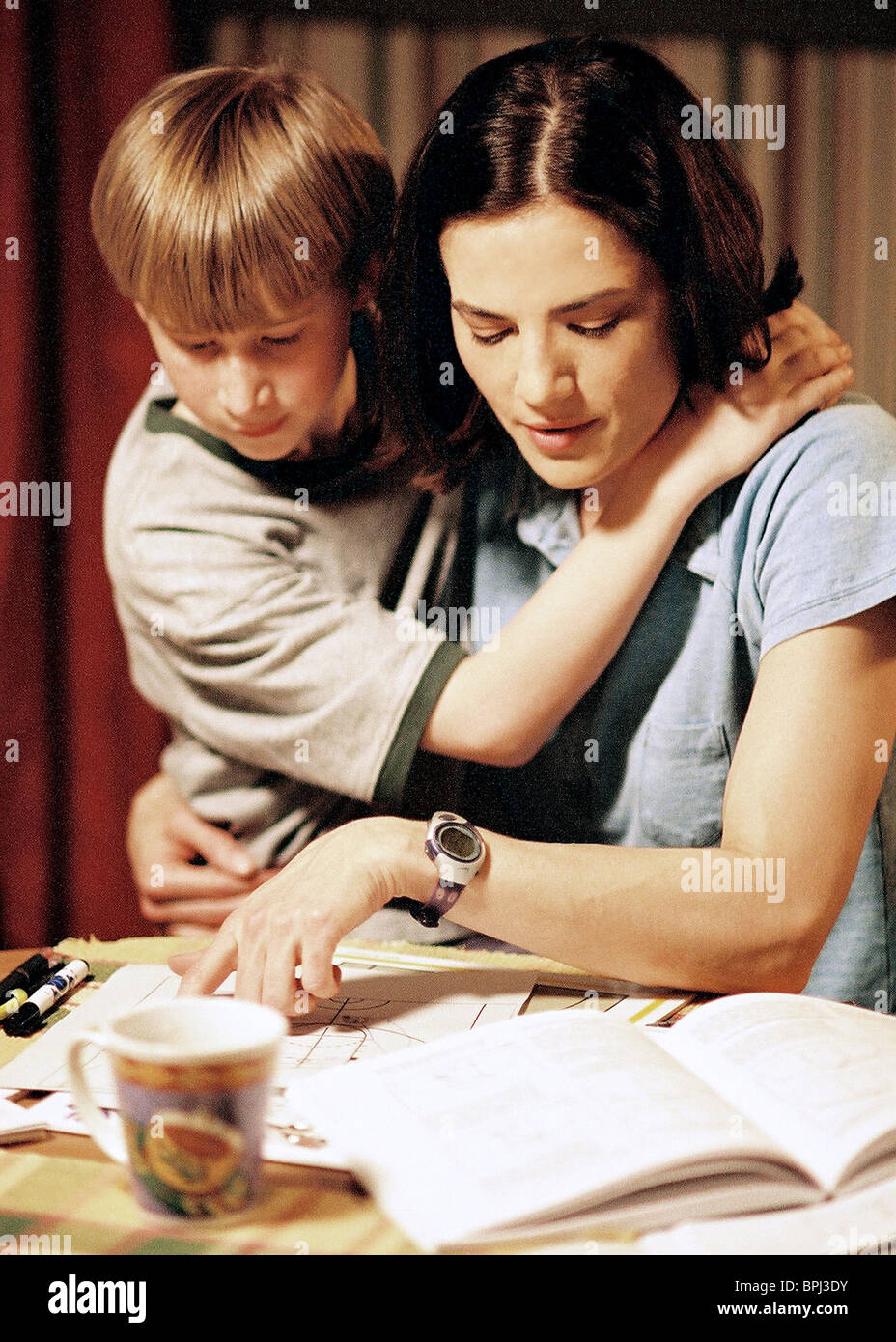 Terry Farrell Portrait High Resolution Stock Photography and Images - Alamy