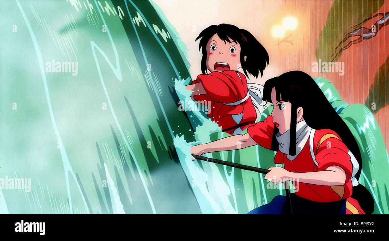 Chihiro And Chihiro High Resolution Stock Photography and Images - Alamy