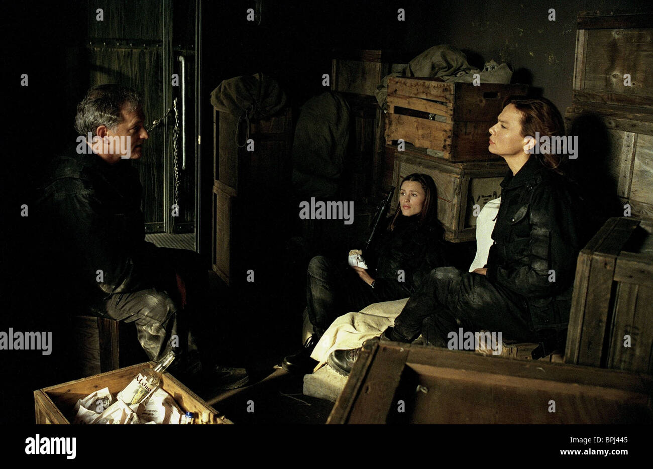 Lena Olin Film Title Alias High Resolution Stock Photography and Images ...