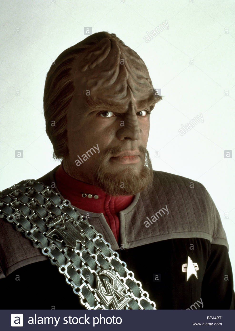 Michael Dorn High Resolution Stock Photography and Images - Alamy