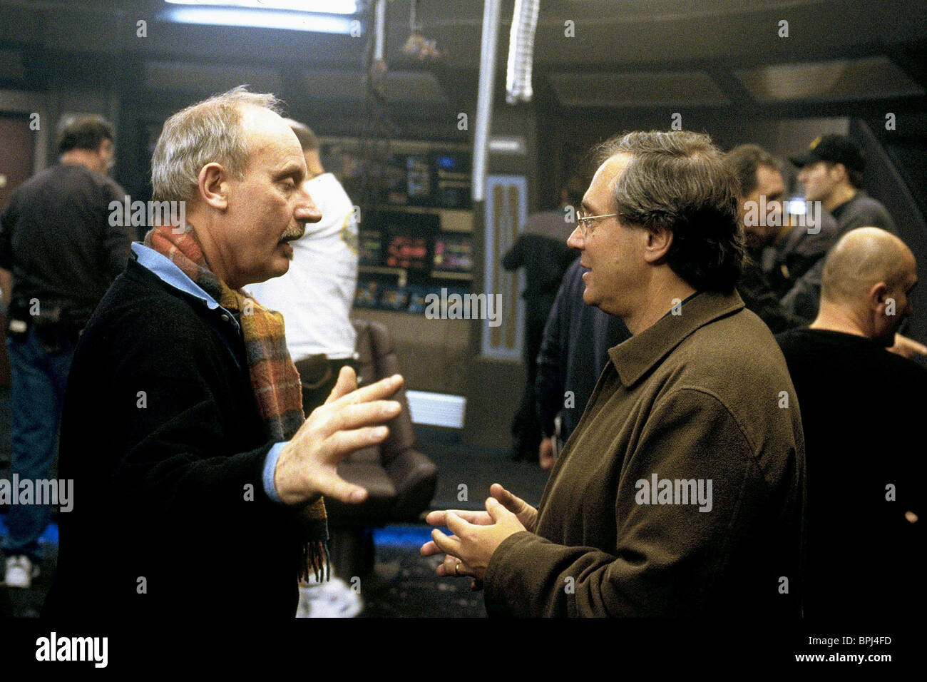 Nemesis Stuart Baird 2002 High Resolution Stock Photography and Images - Alamy