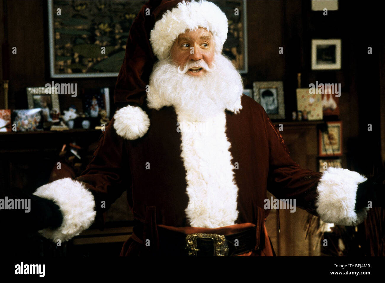 Tim Allen And The Santa Clause Stock Photos & Tim Allen And The Santa ...