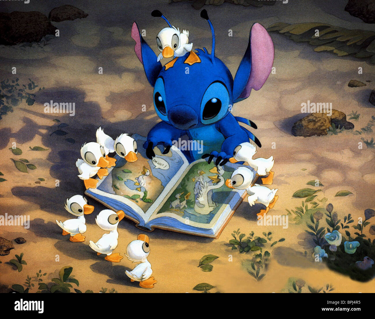 Lilo And Stitch Movie Still High Resolution Stock Photography and ...