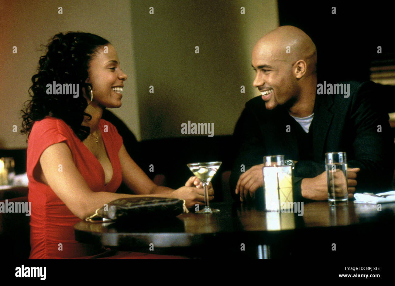 Brown Sugar 2002 Sanaa Lathan High Resolution Stock Photography and ...