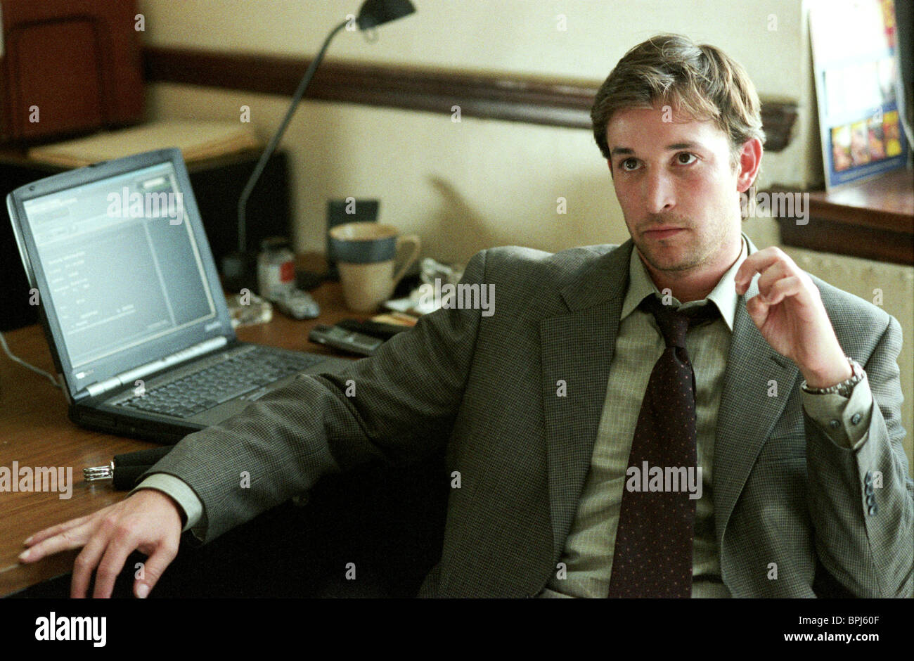 Noah Wyle Still High Resolution Stock Photography and Images - Alamy