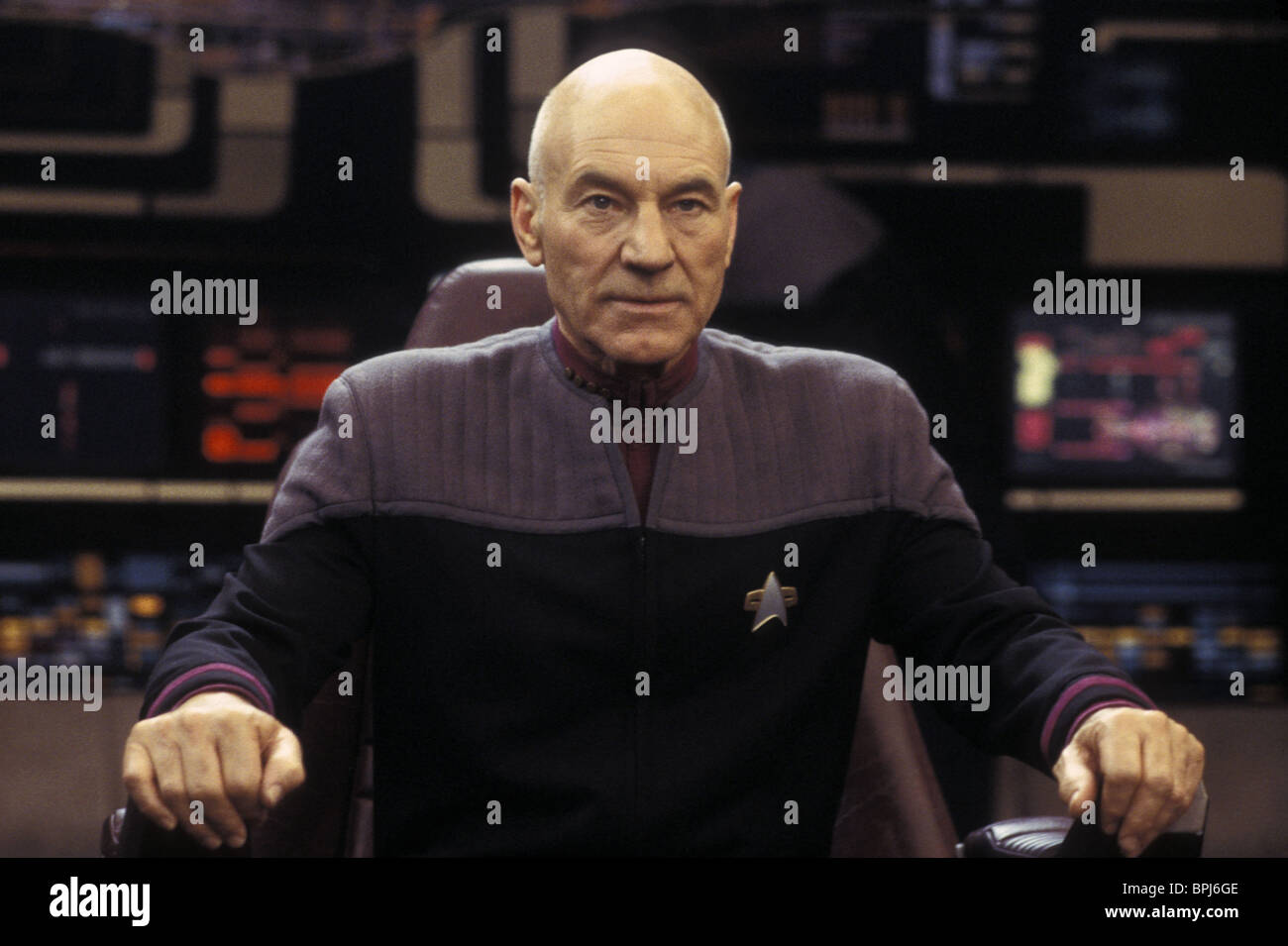 Nemesis Stuart Baird 2002 High Resolution Stock Photography and Images ...