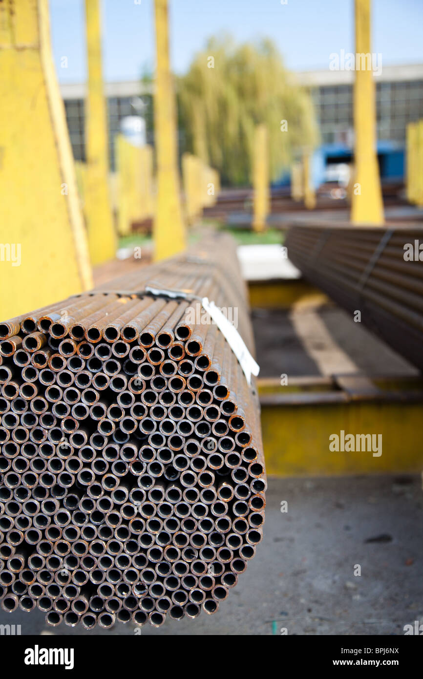 Commercial pipelines production hi-res stock photography and images - Alamy