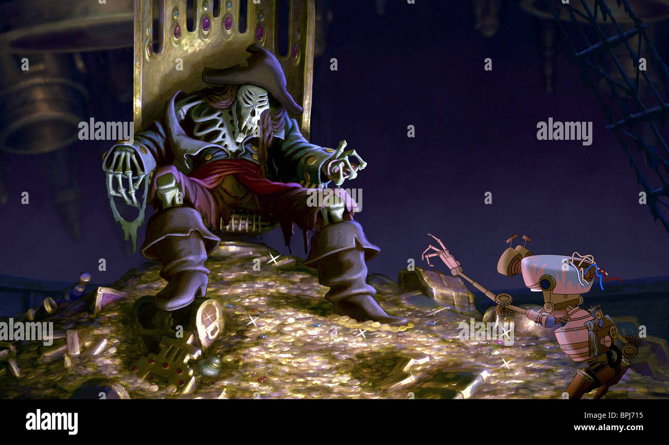 Pirate Movies High Resolution Stock Photography and Images - Alamy