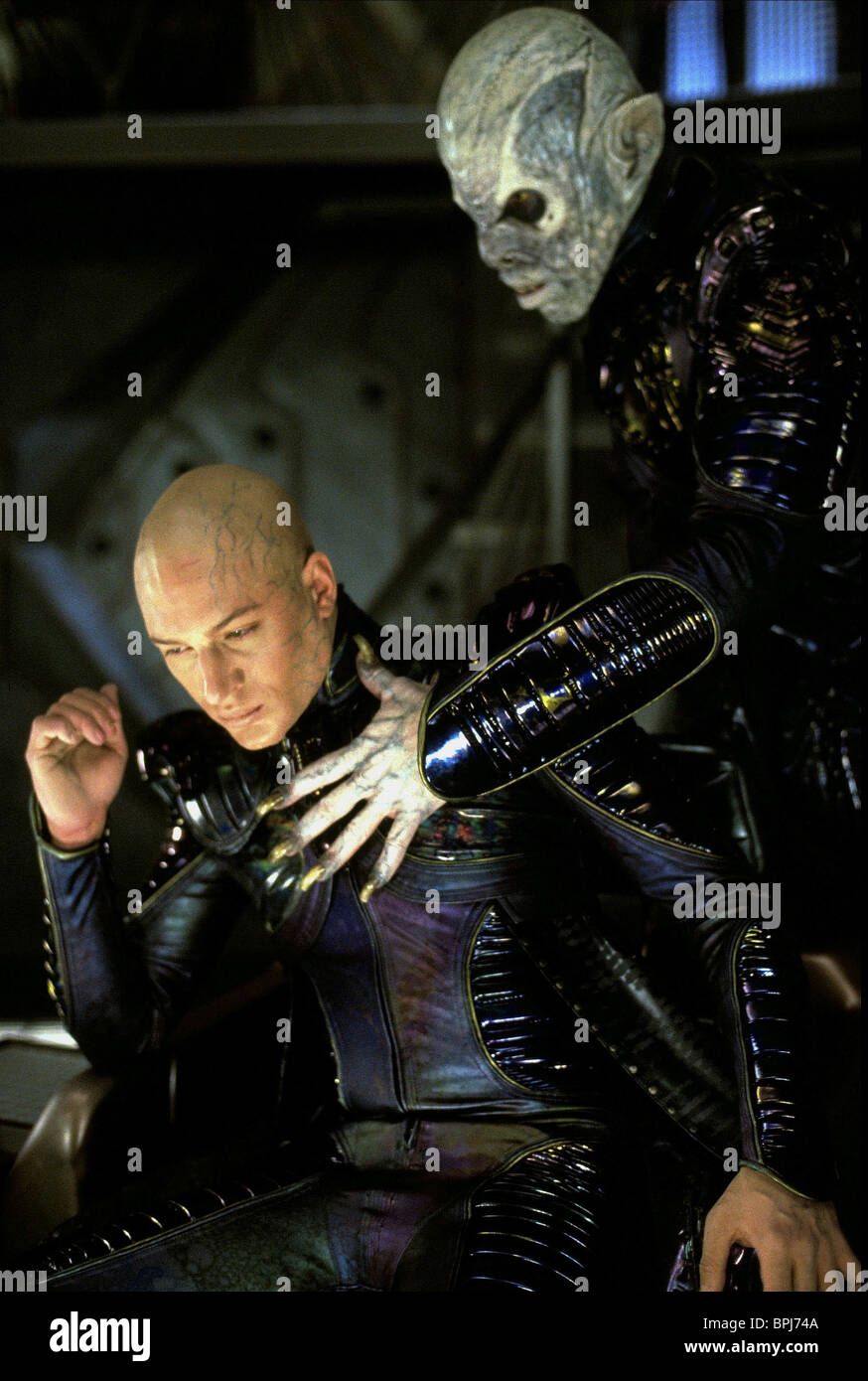 Ron Perlman Alien High Resolution Stock Photography and Images - Alamy