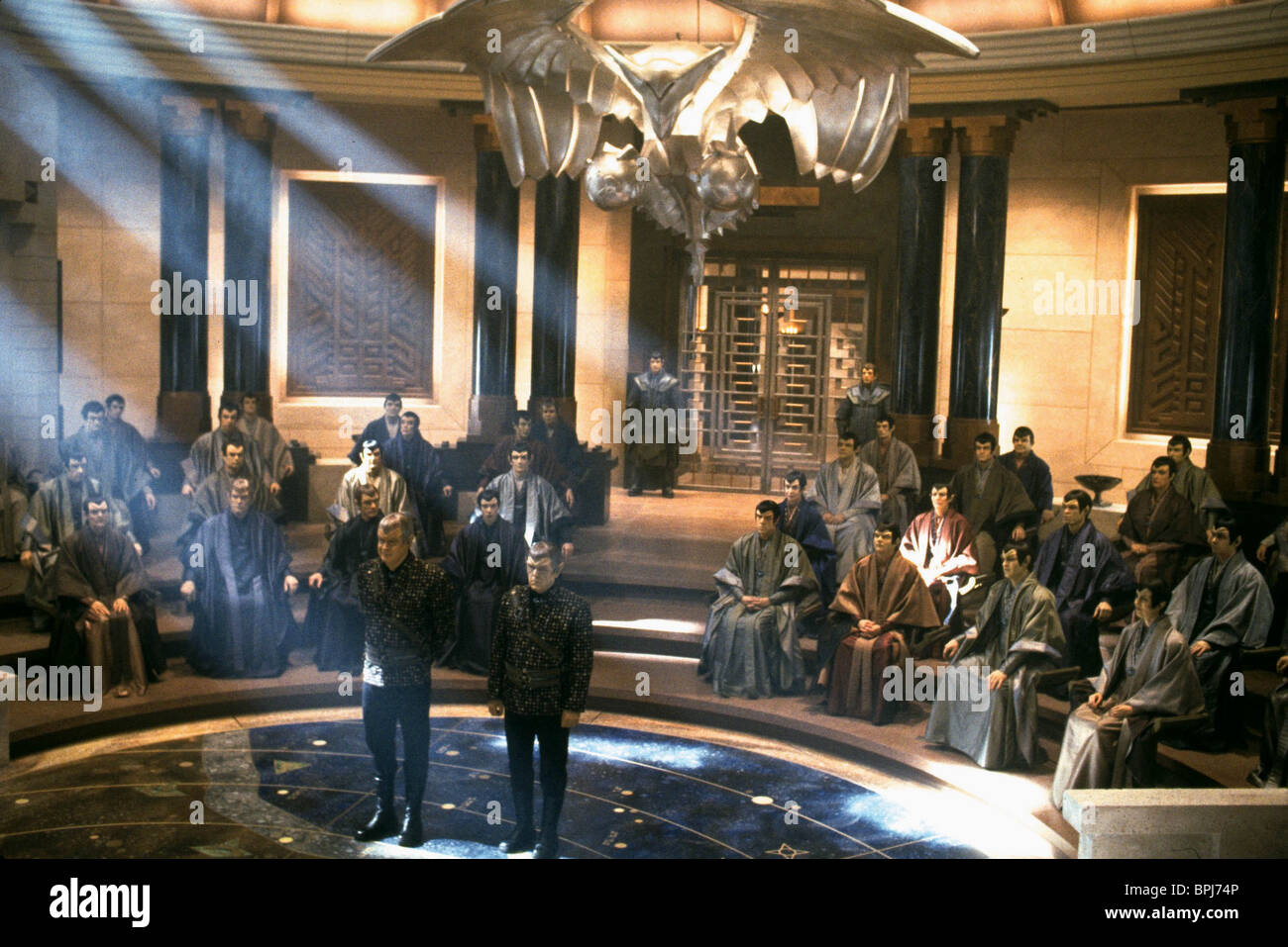 Romulan Star Trek High Resolution Stock Photography and Images - Alamy