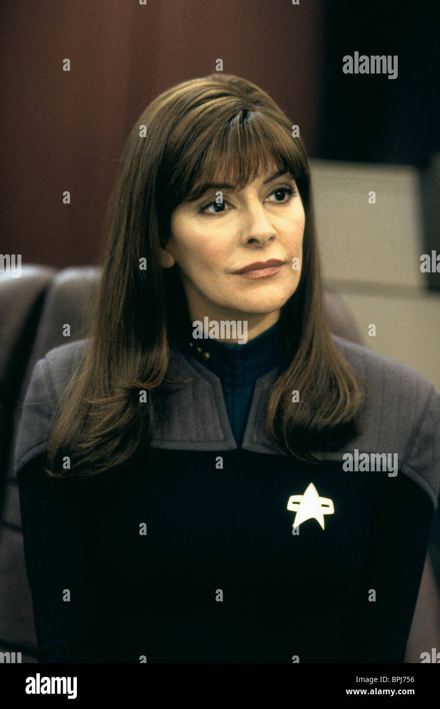 Marina Sirtis High Resolution Stock Photography and Images - Alamy