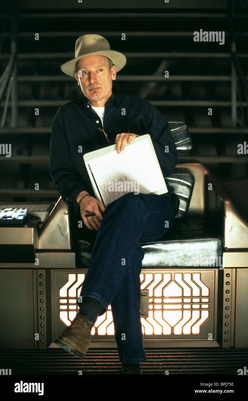 Stuart Baird Film Title Star Trek High Resolution Stock Photography and ...