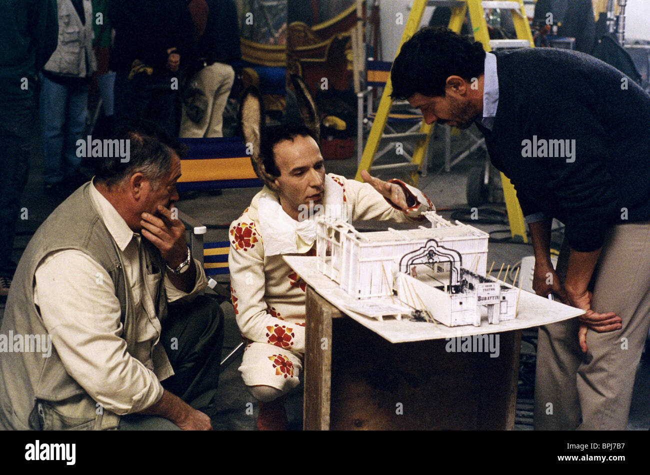 Pinocchio Pinocchio 2002 Roberto Benigni High Resolution Stock ...