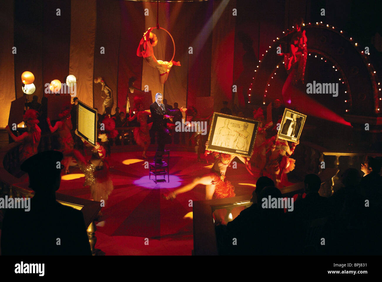 Billy Flynn Chicago High Resolution Stock Photography and Images - Alamy