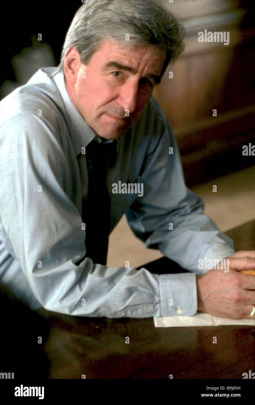 Sam Waterston High Resolution Stock Photography and Images - Alamy