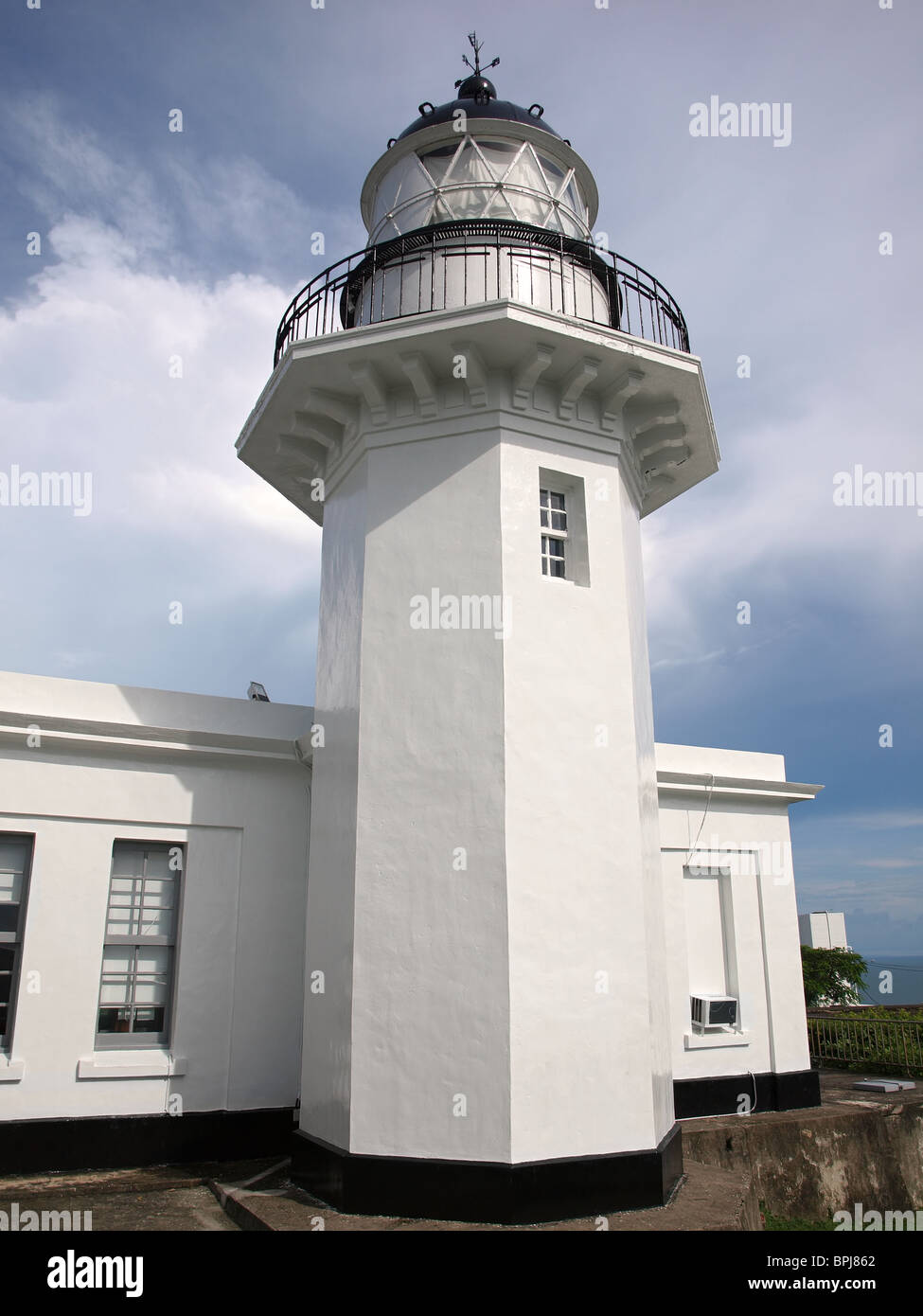 Entrance island lighthouse hi-res stock photography and images - Alamy