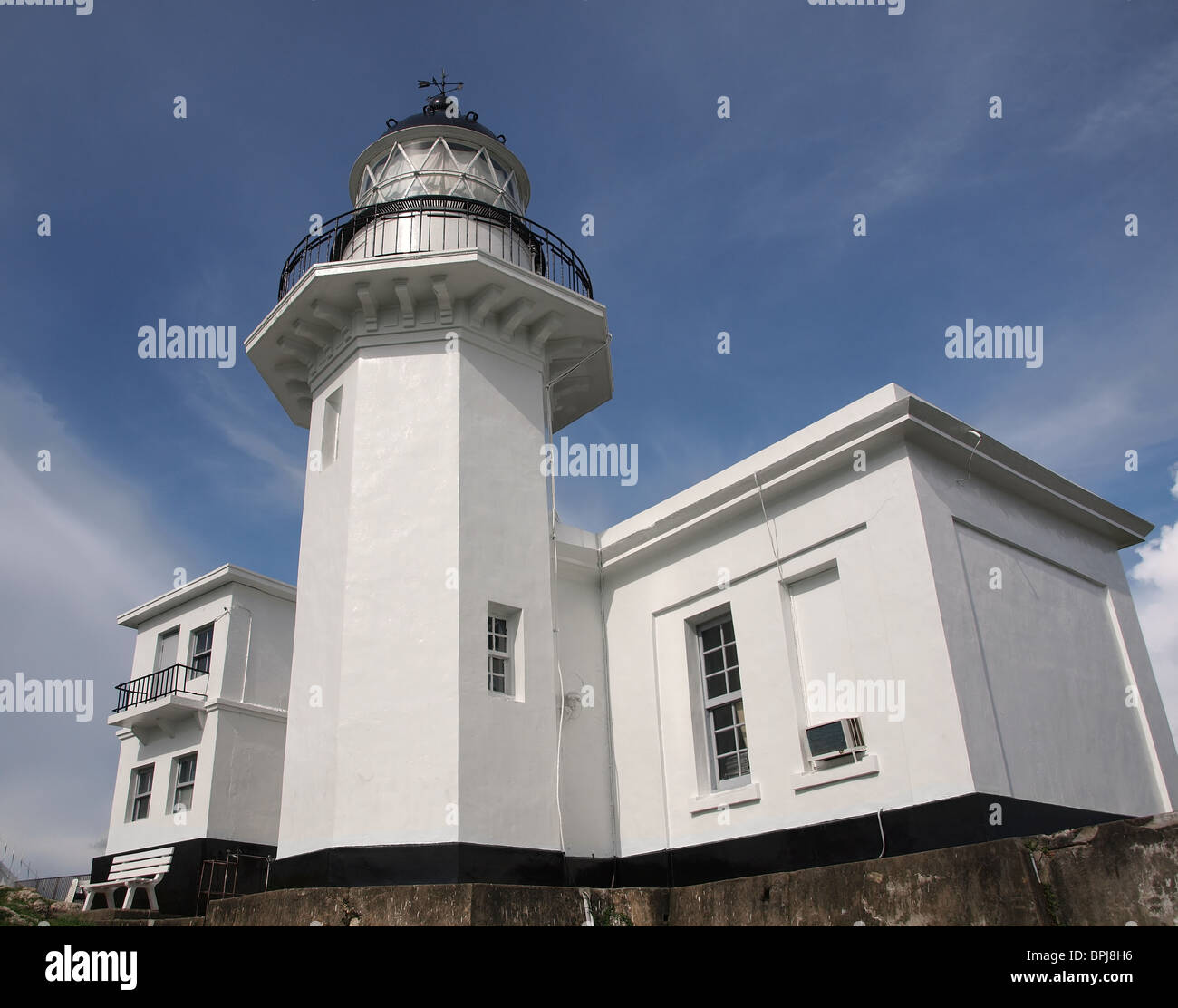 Kaohsiung harbor lighthouse hi-res stock photography and images - Alamy