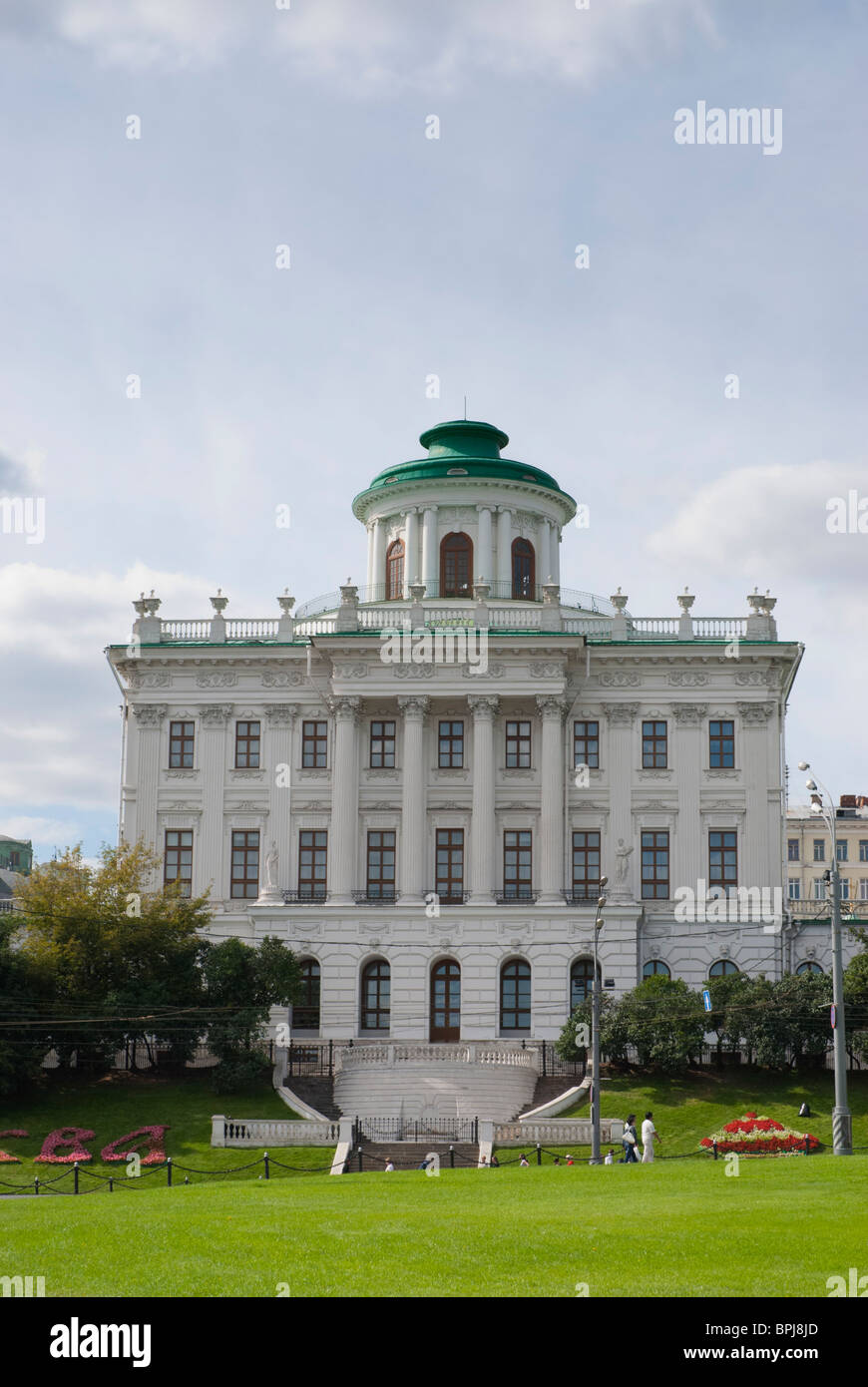 Pashkov house hi-res stock photography and images - Alamy