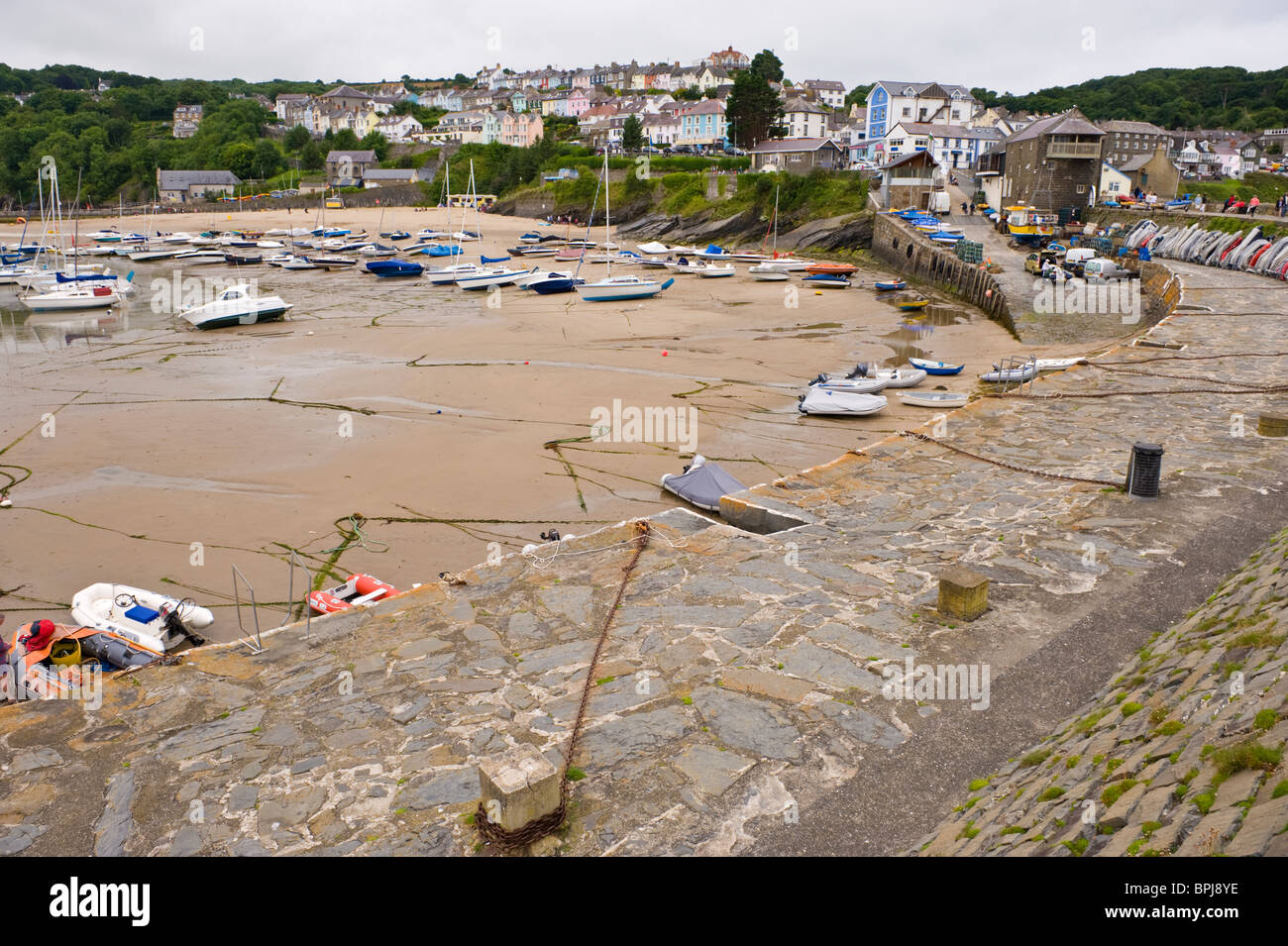 New quay wales hi-res stock photography and images - Alamy