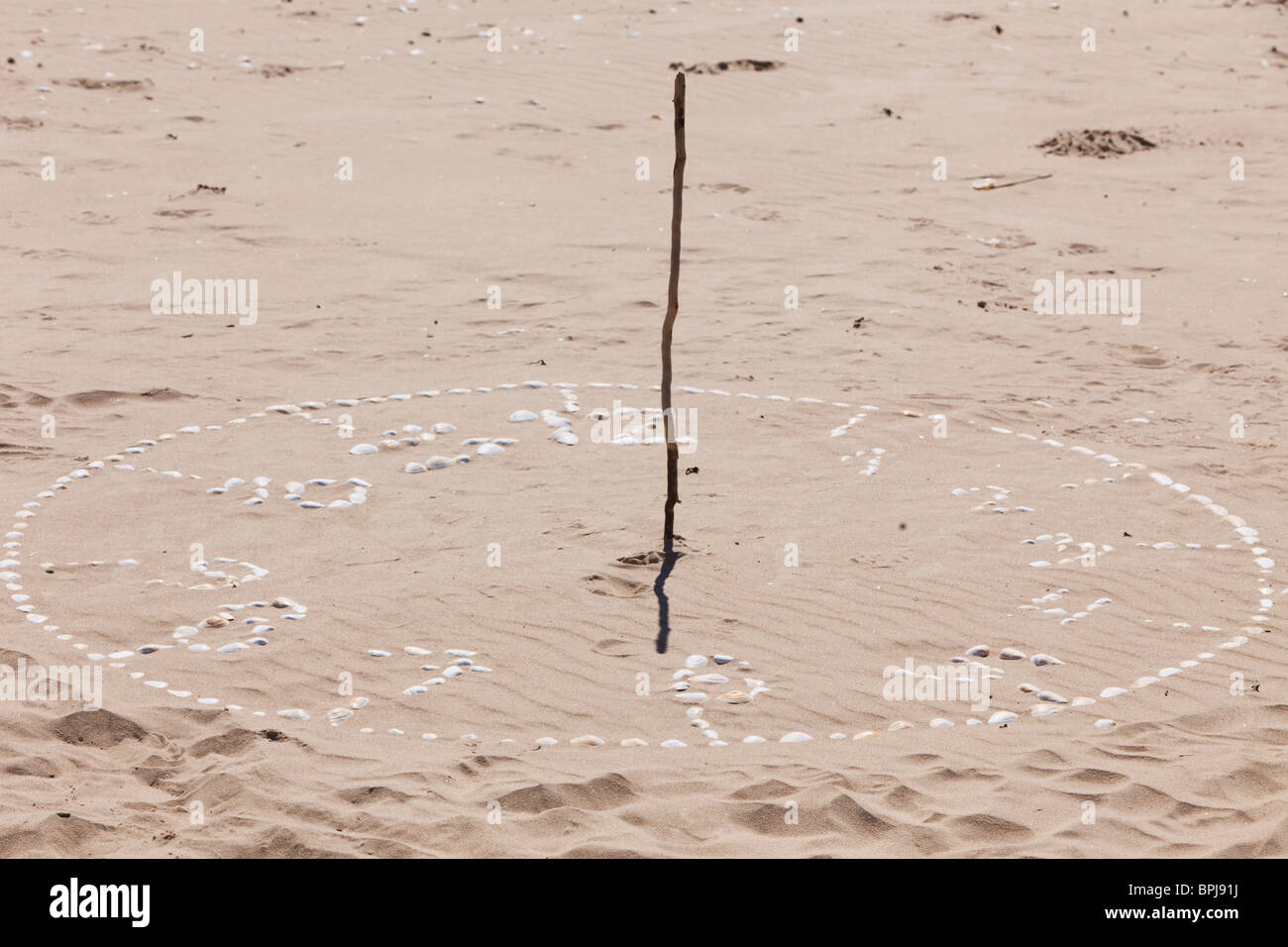 Solar clock hi-res stock photography and images - Alamy