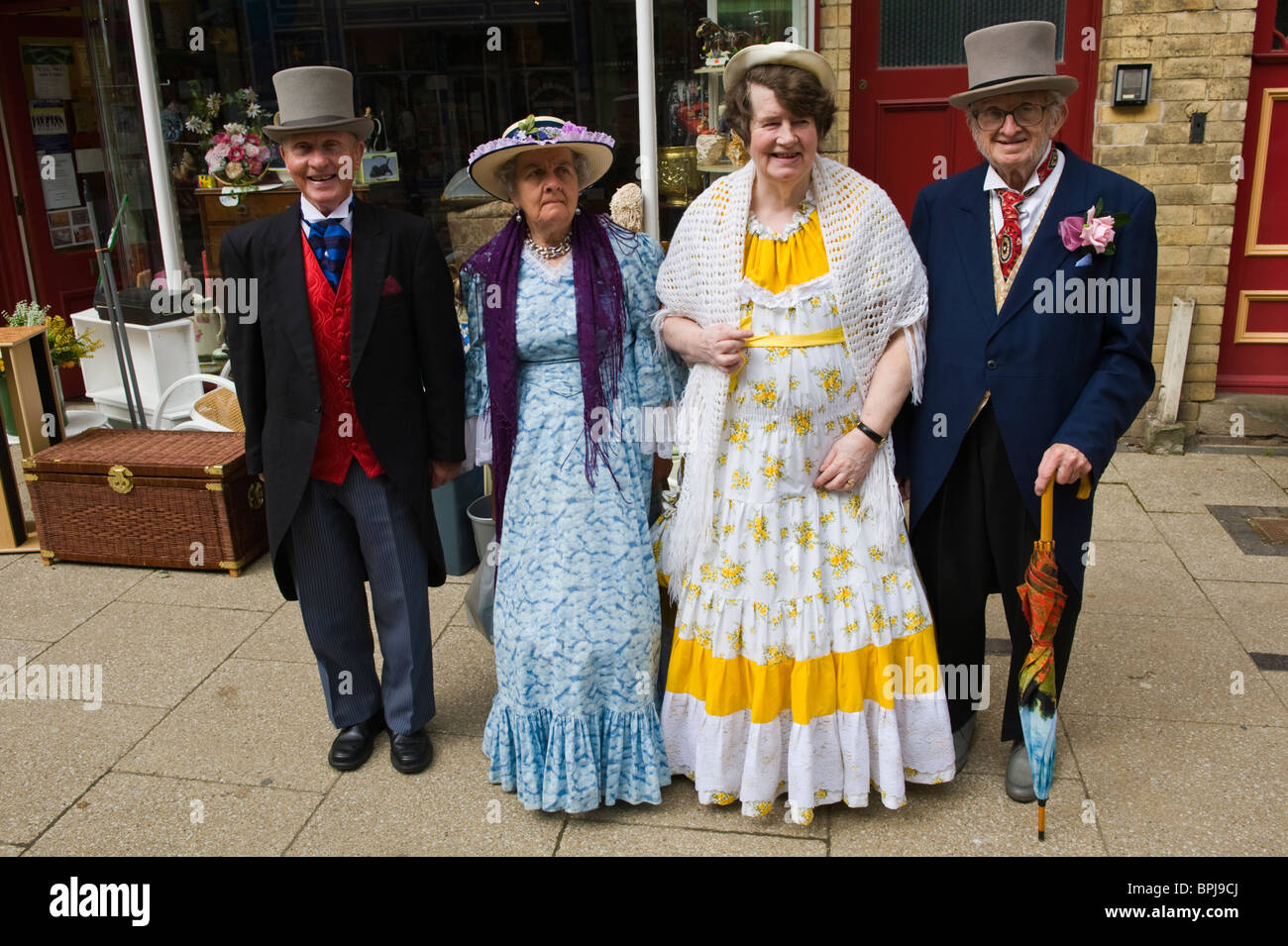 Victorians hi-res stock photography and images - Alamy