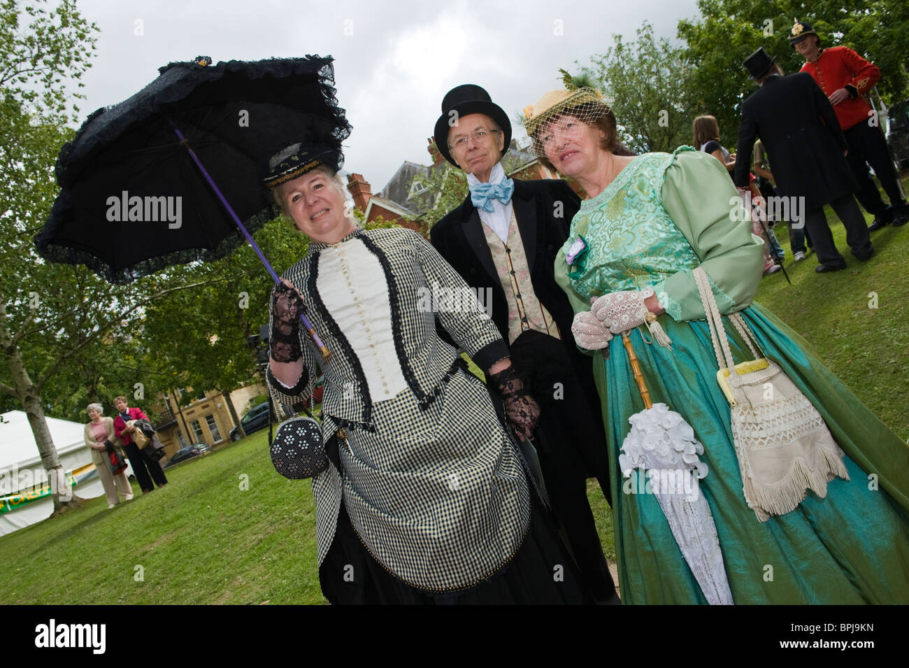 Welsh women costume victorian hi-res stock photography and images - Alamy