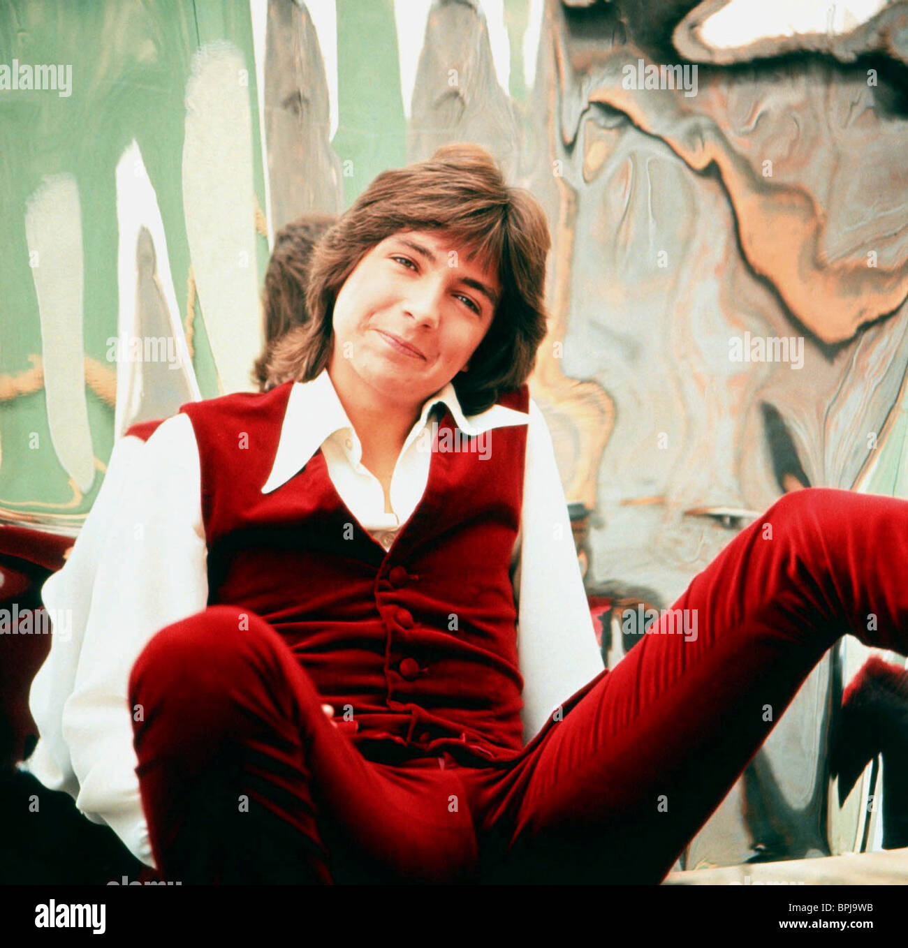 David Cassidy High Resolution Stock Photography and Images - Alamy