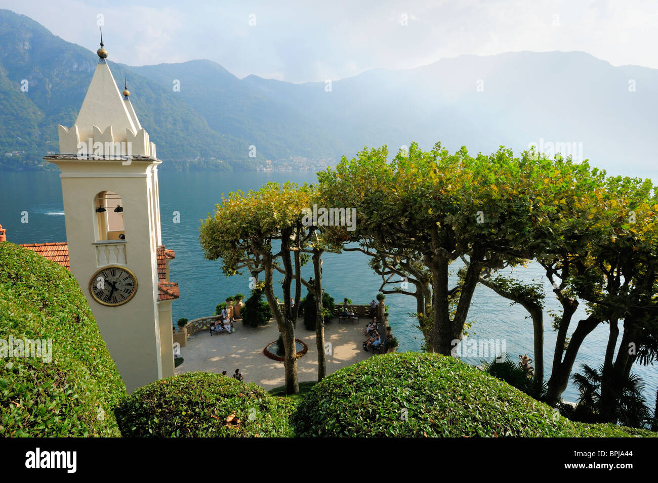 Lenno italy hi-res stock photography and images - Alamy