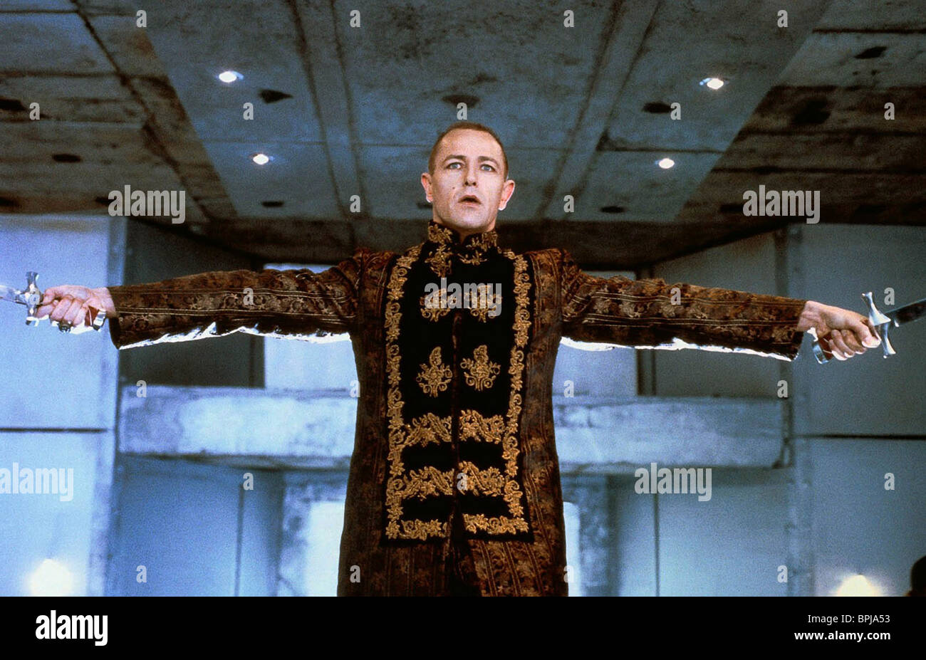 Highlander 4 Bruce Payne 2000 High Resolution Stock Photography and ...
