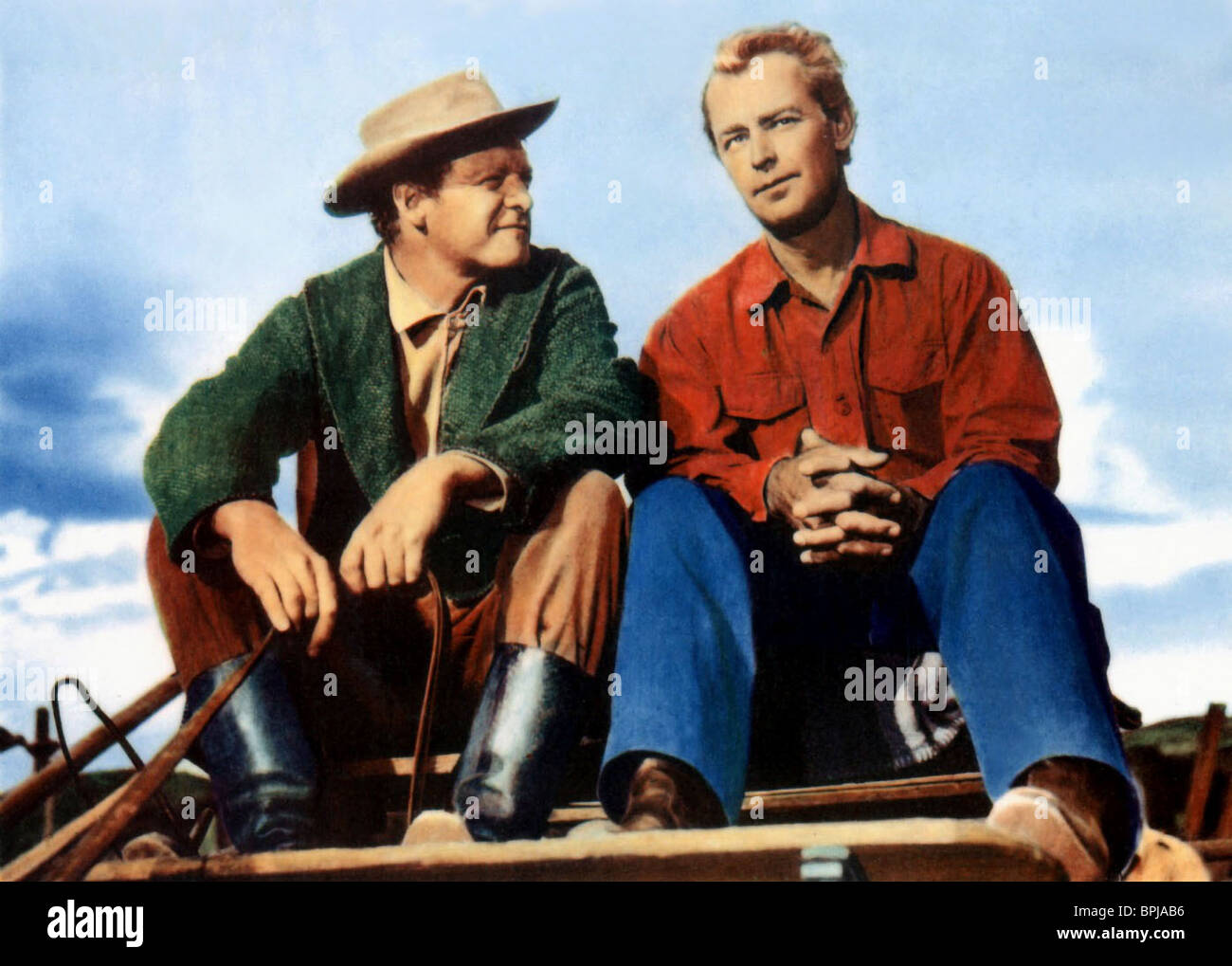 Shane 1953 Alan Ladd High Resolution Stock Photography and Images - Alamy