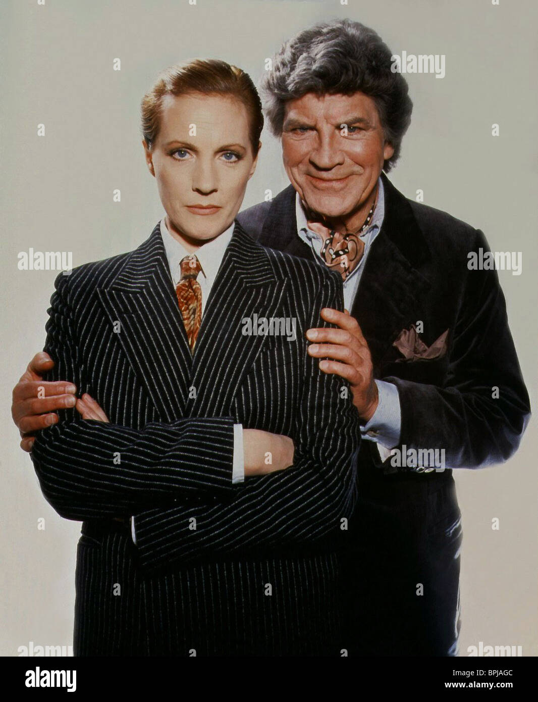 Victor Victoria Julie Andrews Stock Photos & Victor Victoria Julie ...