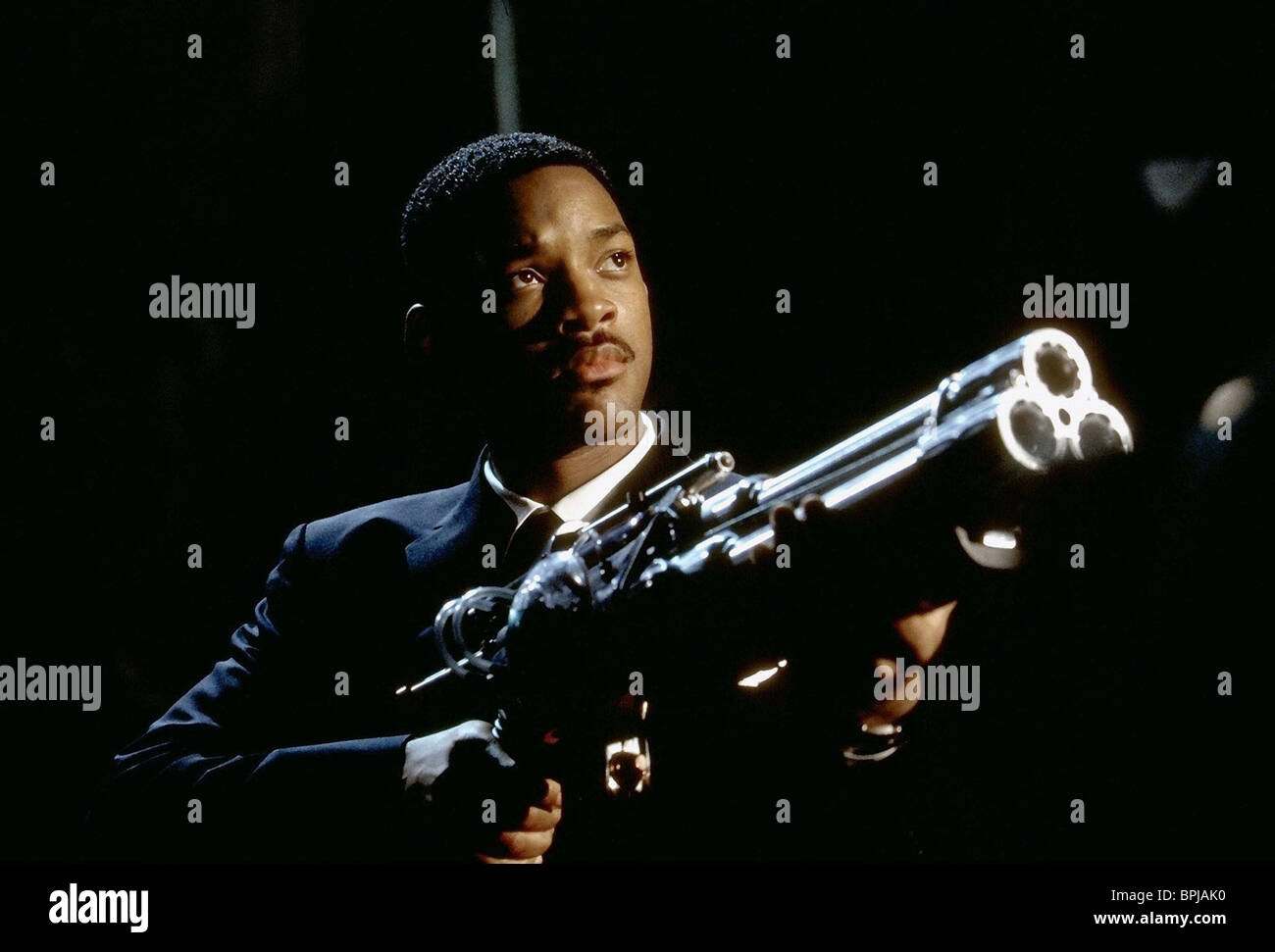 Men In Black 1997 Will Smith High Resolution Stock Photography and Images - Alamy