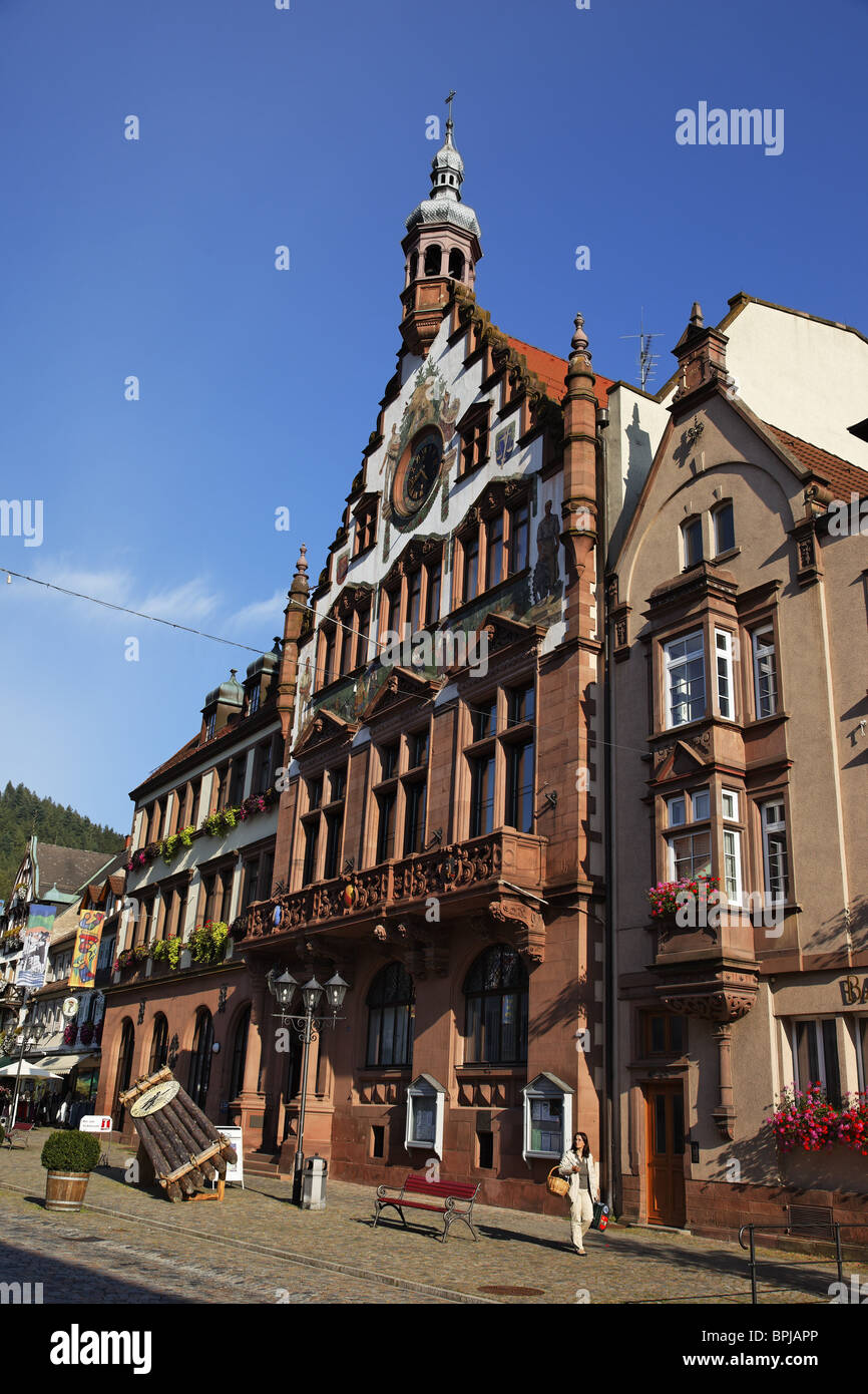 Wolfach hi-res stock photography and images - Alamy