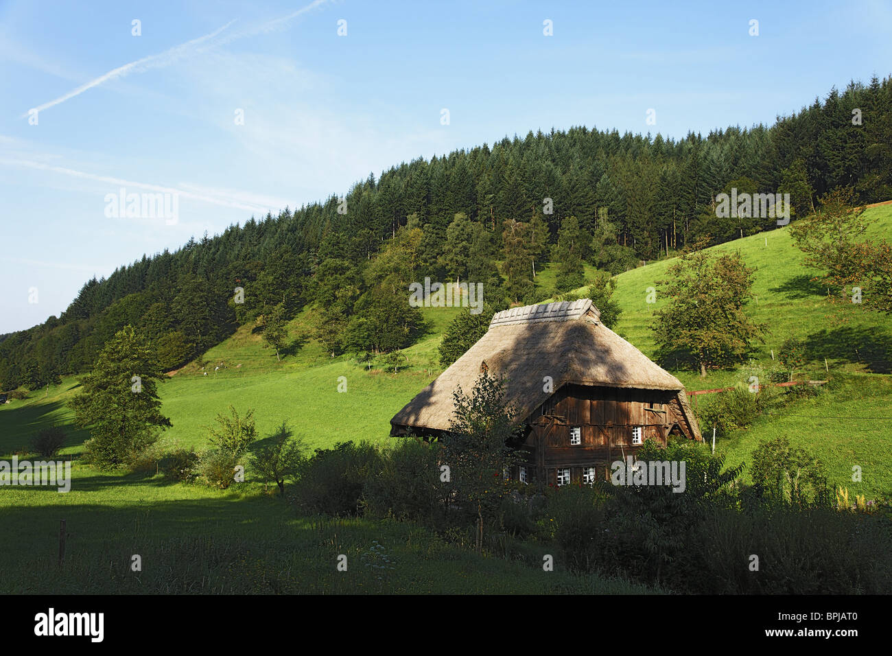 Gutach valley germany hi-res stock photography and images - Alamy