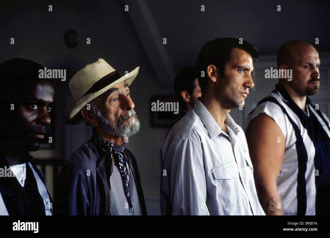 Actor Patterson Joseph High Resolution Stock Photography and Images - Alamy