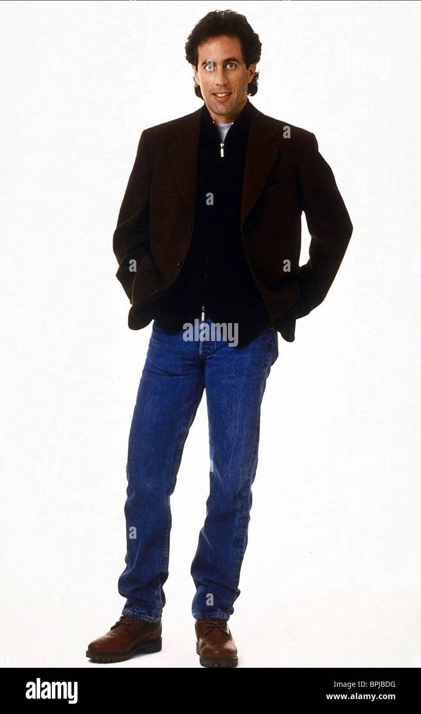 Seinfeld Tv Series High Resolution Stock Photography and Images - Alamy