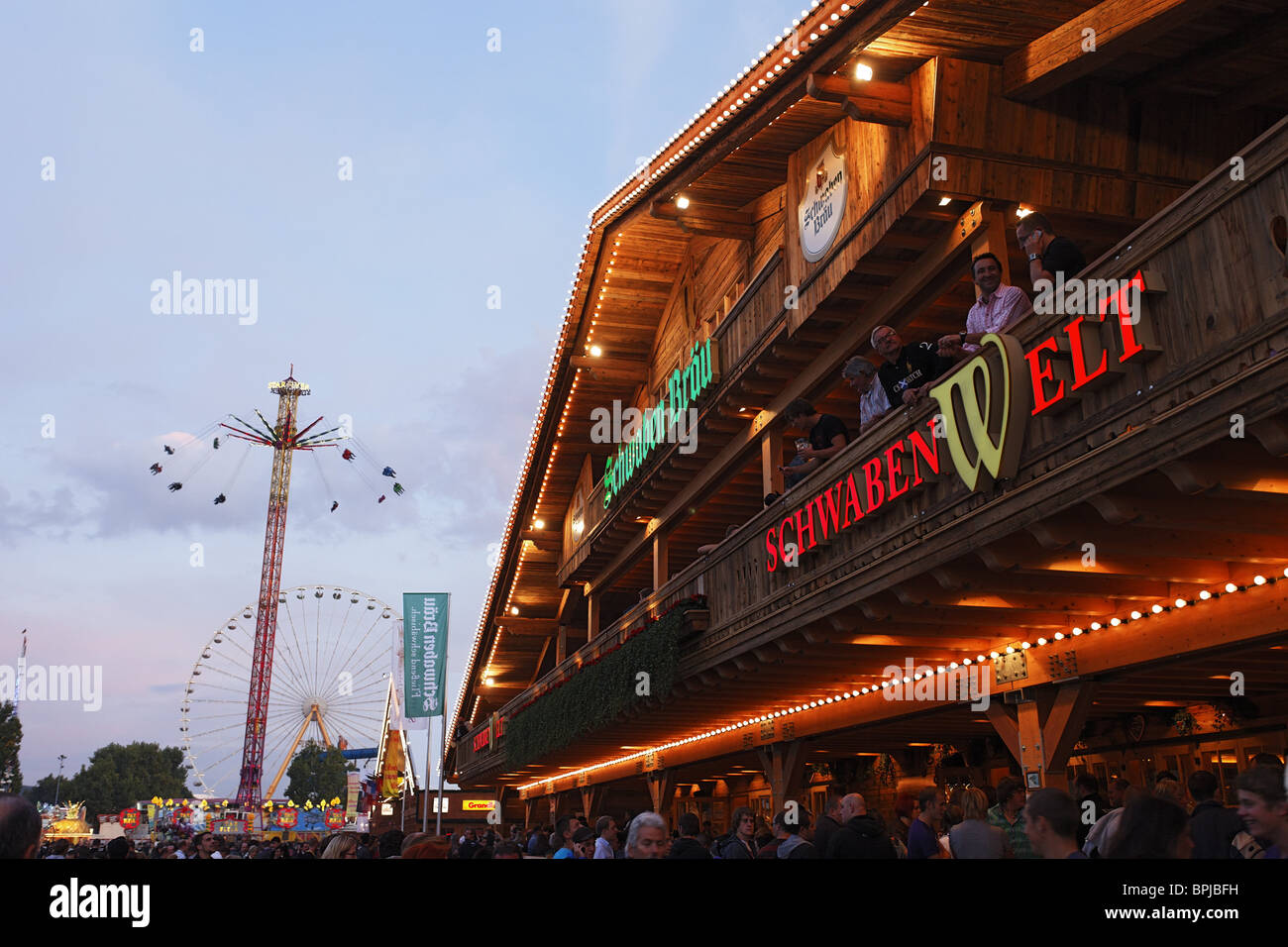 Stuttgart festival beer hi-res stock photography and images - Alamy