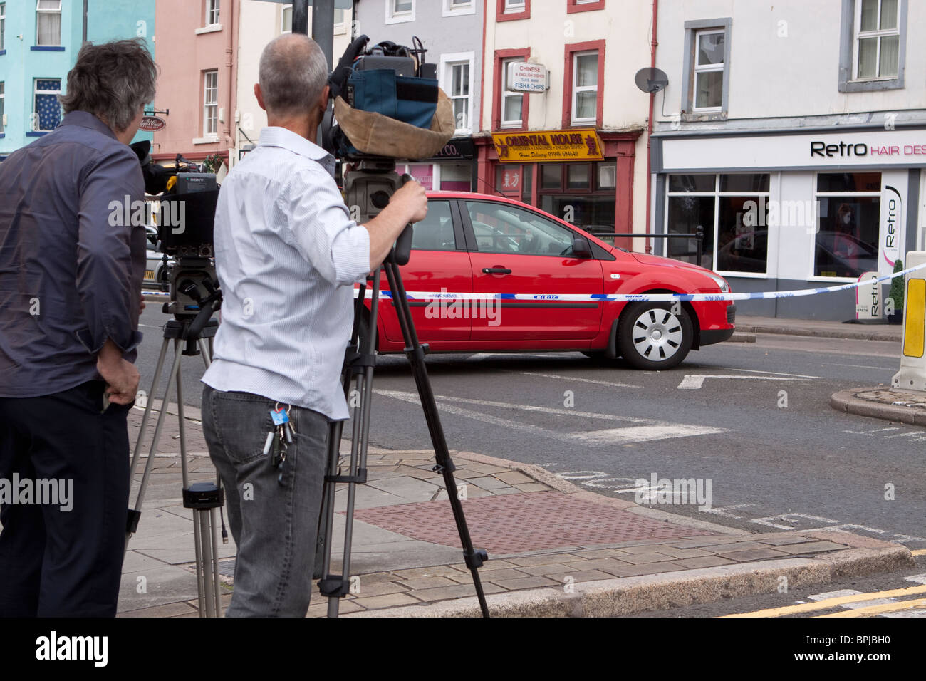 Cumbria shootings hi-res stock photography and images - Alamy