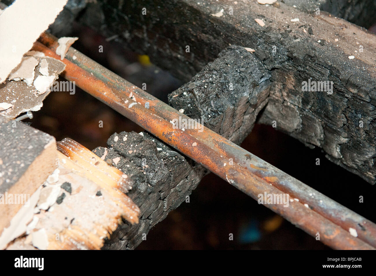 Copper fire hi-res stock photography and images - Alamy