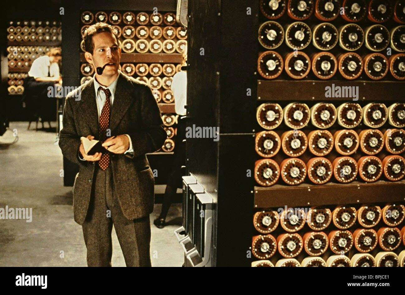 Enigma Film Still High Resolution Stock Photography and Images - Alamy