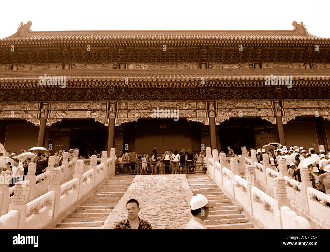 THE FORBIDDEN CITY Stock Photo - Alamy