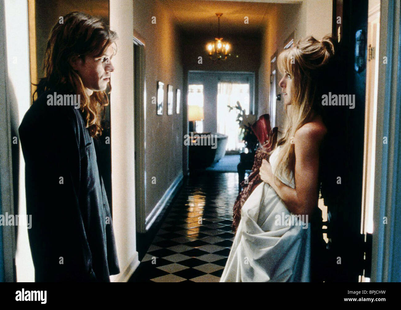 Rock Star 2001 Jennifer Aniston High Resolution Stock Photography and ...